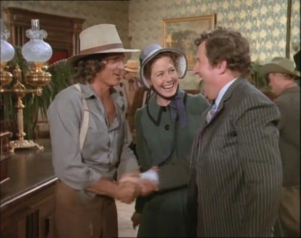 Little House on the Prairie and High School Reunions - The TV Professor