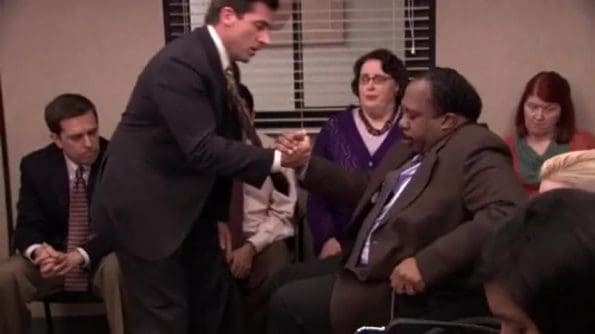 Watching "The Office" Can Teach You How to Do CPR - The TV Professor