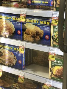 TV History 101: The History of TV Dinners - The TV Professor