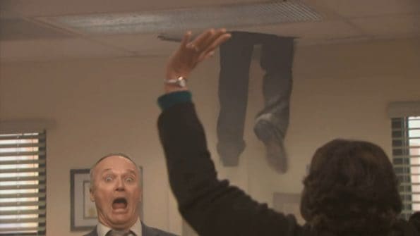 Watching "The Office" Can Teach You How to Do CPR - The TV Professor