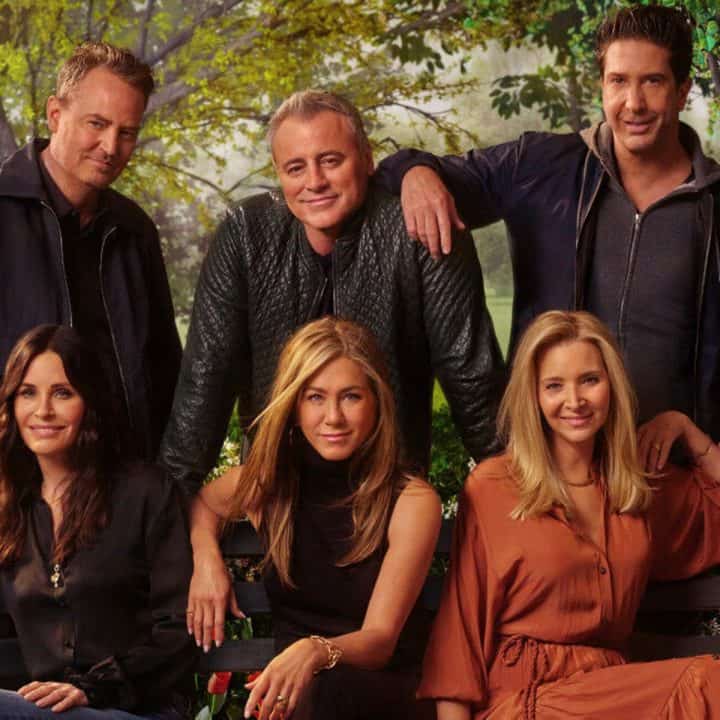 How the Friends theme song, "I'll Be There For You," came to be - The ...