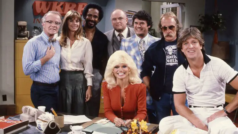 WKRP in Cincinnati and "Turkeys Away" - a History - The TV Professor