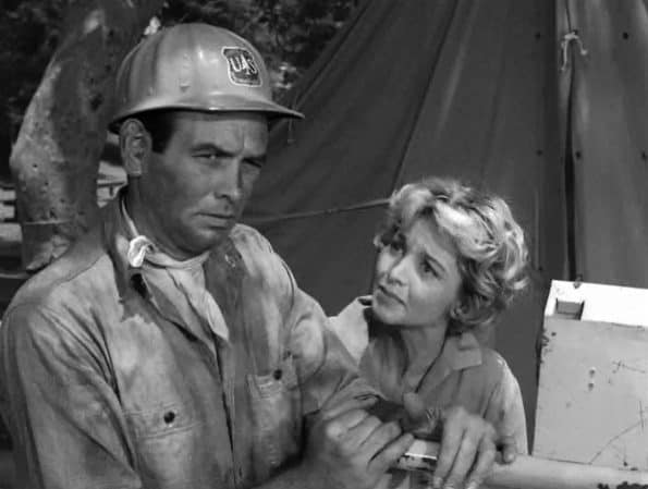 Richard Kimble of "The Fugitive": TV's Best Role Model - The TV Professor