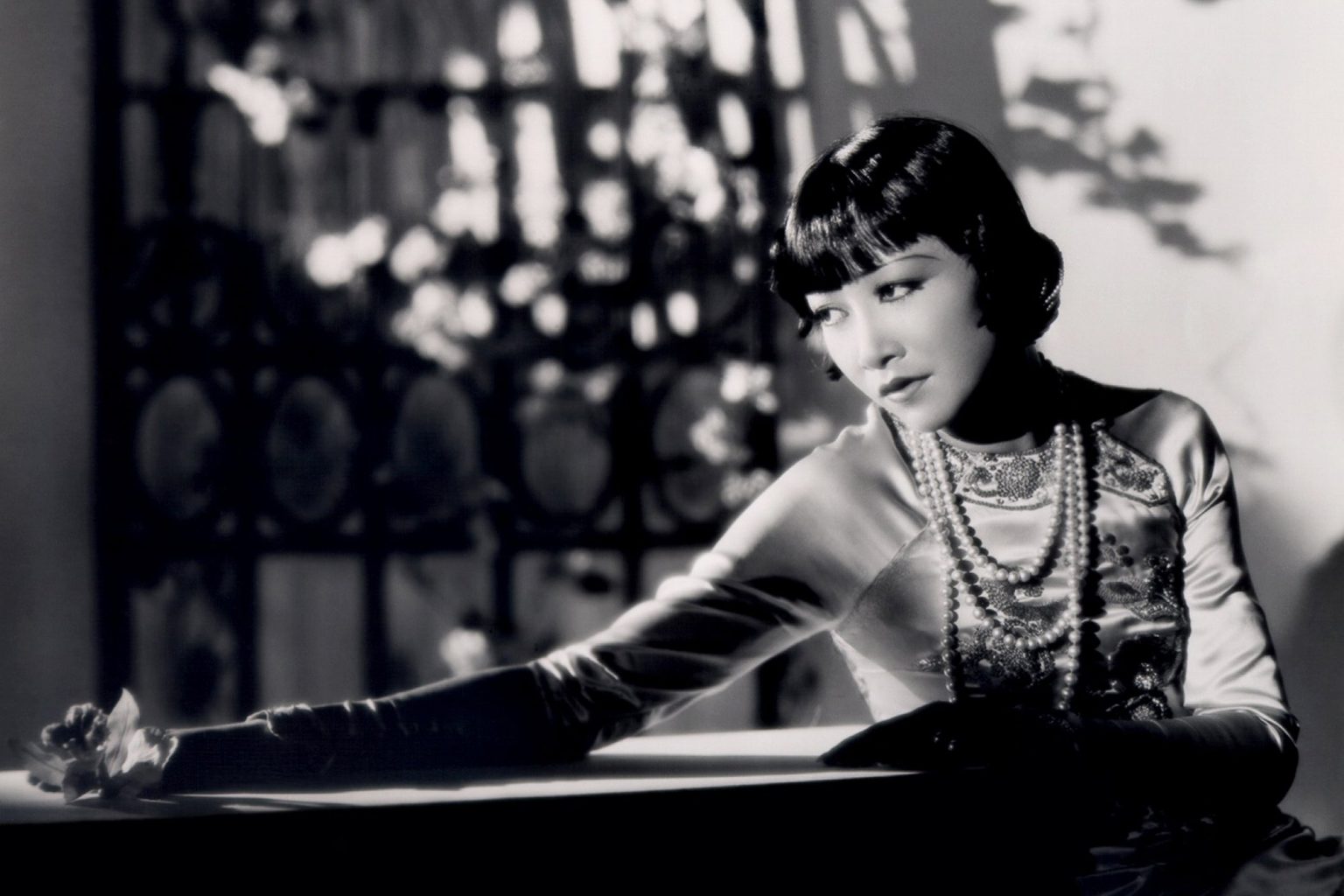 Anna May Wong and “The Gallery of Madame Liu-Tsong” - The TV Professor
