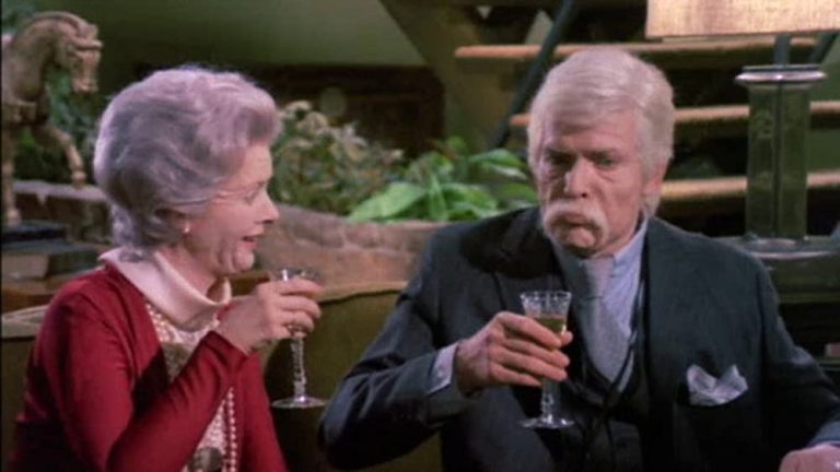 The History of Aging, As Seen on TV - The TV Professor