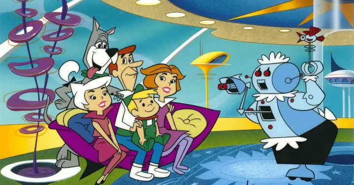 The History of How "The Jetsons" Predicted the Future - The TV Professor